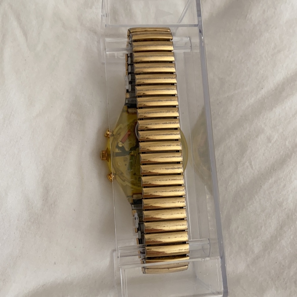 Swatch Golden Smile - Gem